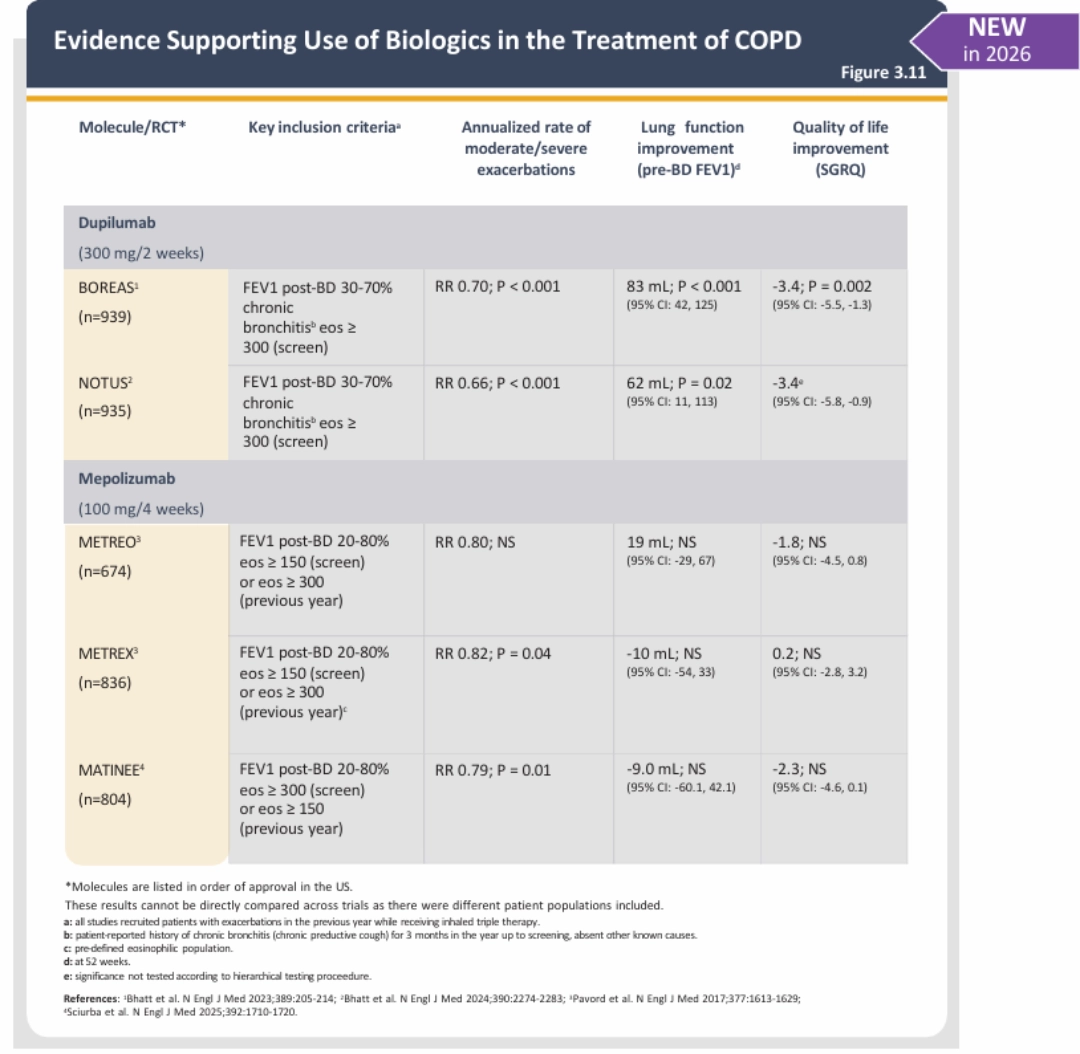 GOLD 2026 Report: Key Updates for COPD Management