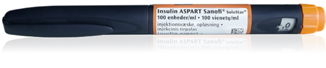 Insulin aspart Sanofi – Snabbverkande insulin för diabetes | Sanofi Campus