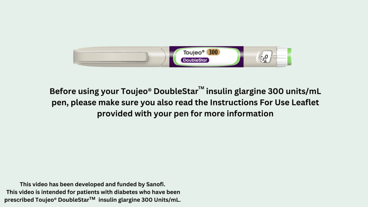 DoubleStar Patient support