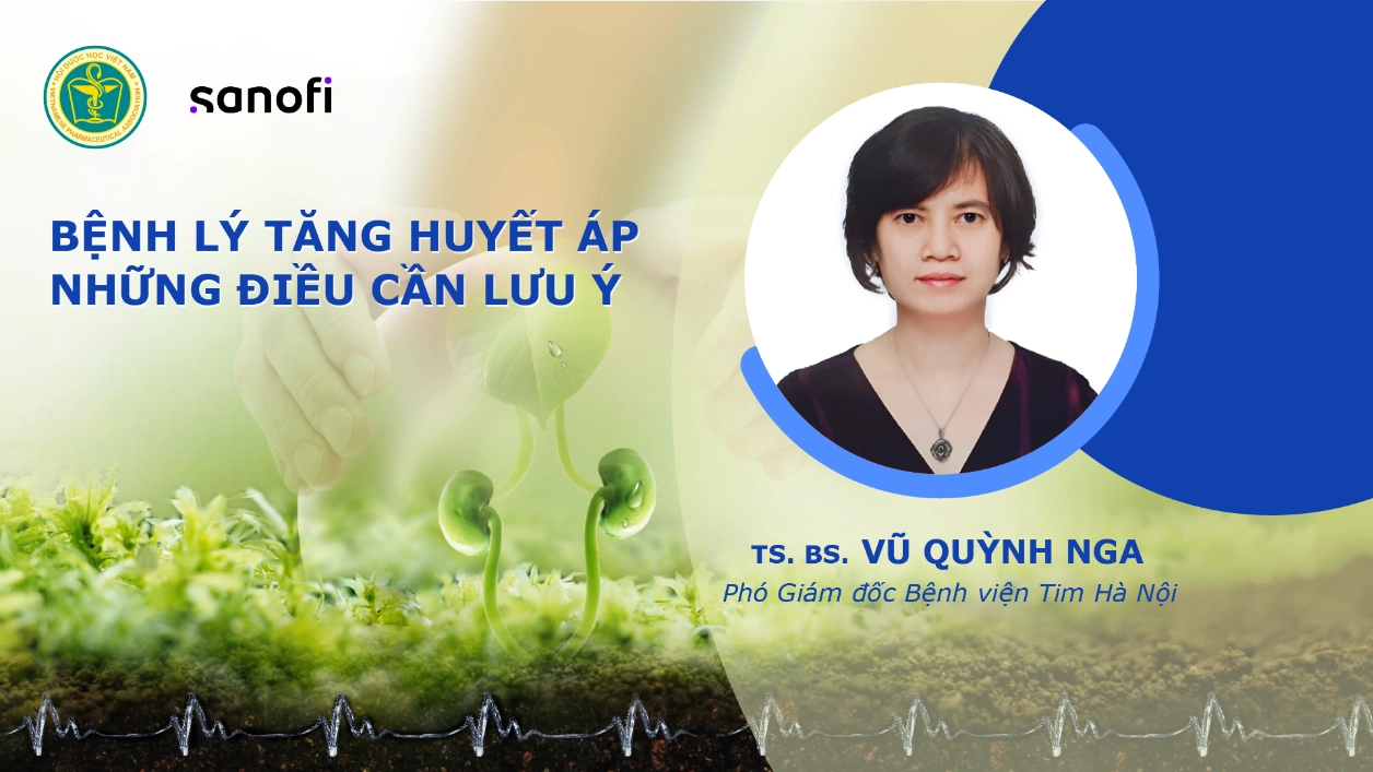 Bệnh Lý Tăng Huyết Áp Những Điều Cần Lưu Ý