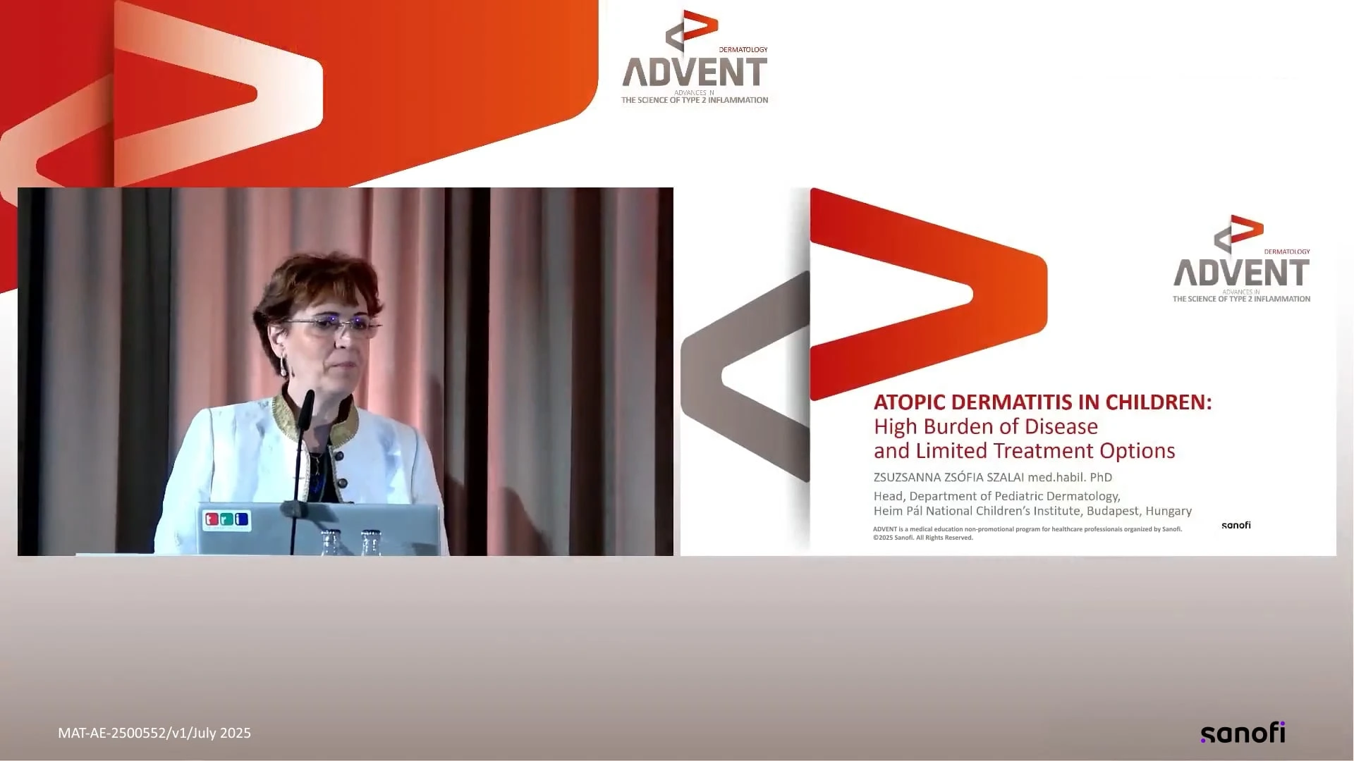 Atopic Dermatitis in Children: High Burden and Limited Treatment Options