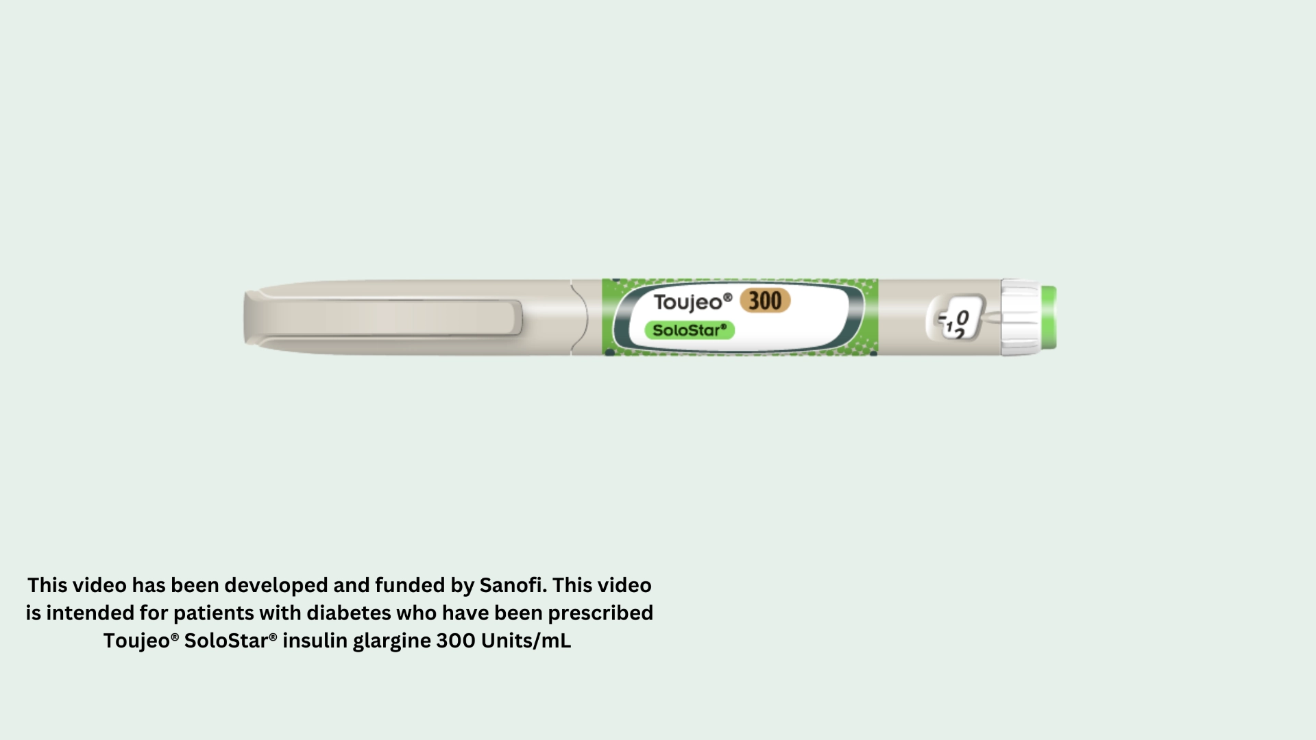 SoloStar Patient Support