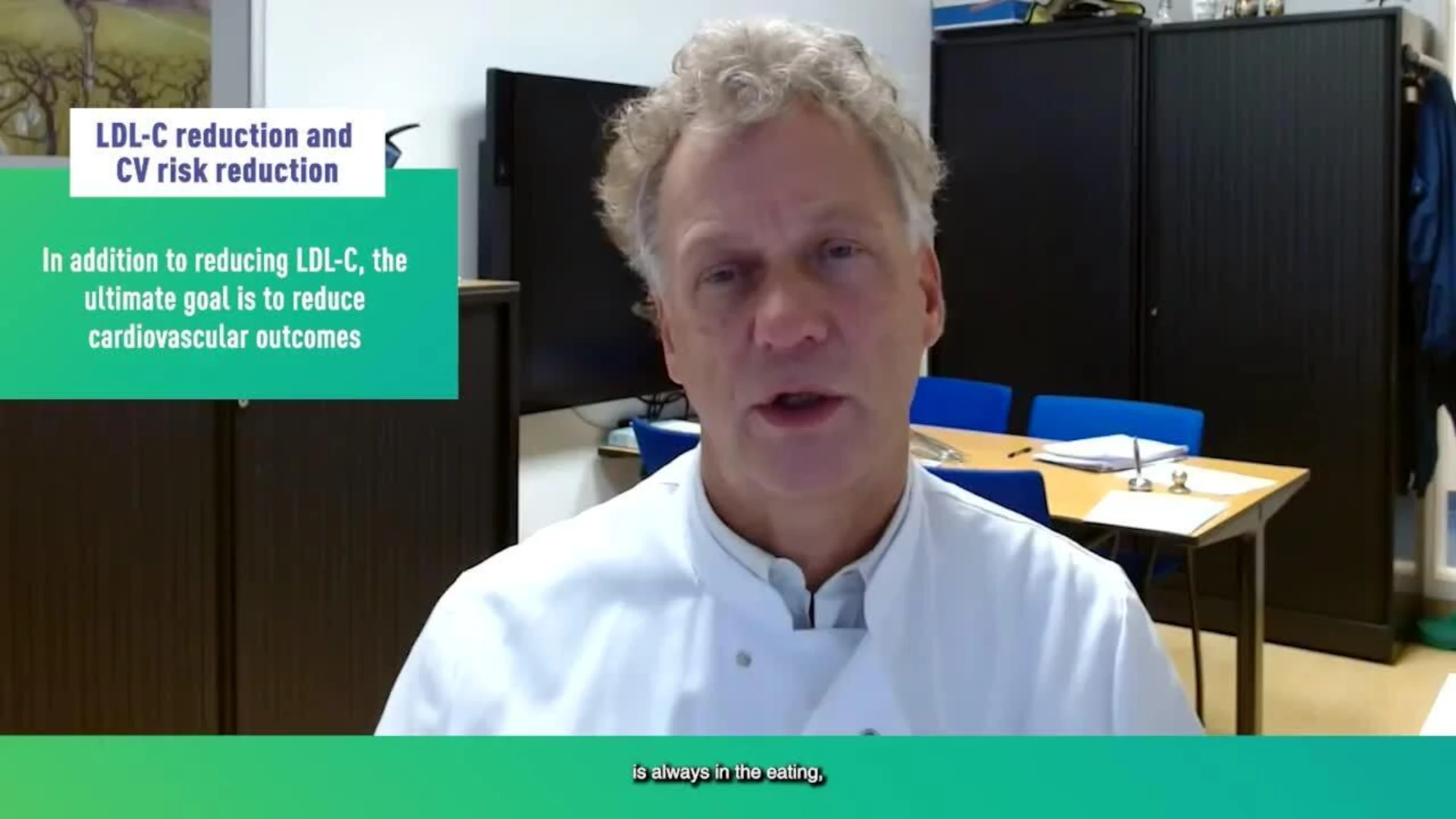 Lipid management in patients with ACS/ASCVD