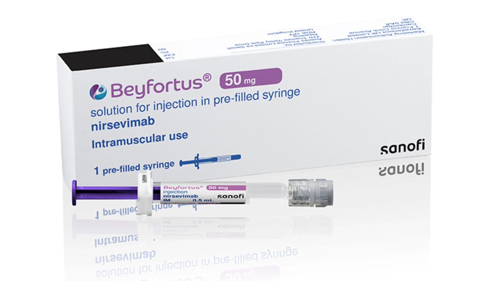 Beyfortus® (Nirsevimab)