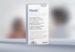 Efluelda® - Seizoensgebonden hooggedoseerd griepvaccin