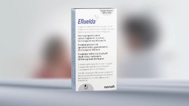 Efluelda® - Seizoensgebonden hooggedoseerd griepvaccin