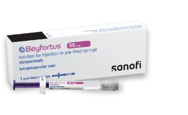 Beyfortus: Skydd mot RSV-infektioner hos spädbarn | Sanofi Campus