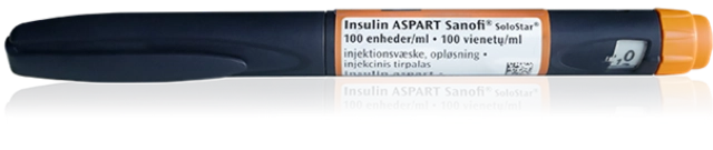 Insulin aspart Sanofi – Snabbverkande insulin för diabetes | Sanofi Campus
