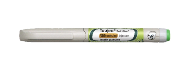 Byt till Toujeo – Smidig övergång för patienter med typ 2-diabetes ...