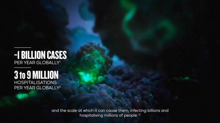 EFLUELDA - Seasonal high dose flu vaccine