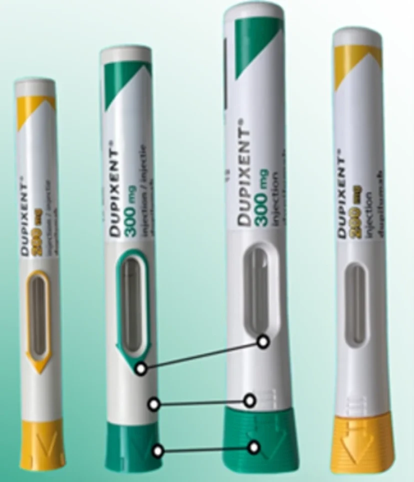 Dupixent Injektionspenna