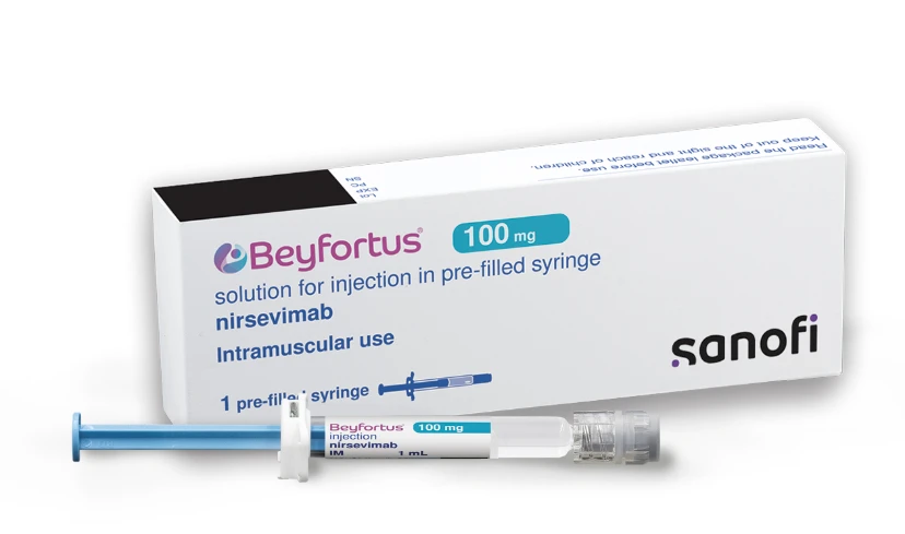 Beyfortus: Skydd mot RSV-infektioner hos spädbarn | Sanofi Campus